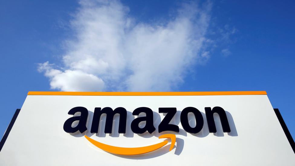 Amazon names locations for new US HQs - BBC News