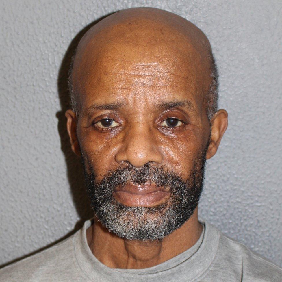 Triple killer Theodore Johnson jailed for 26 years - BBC News