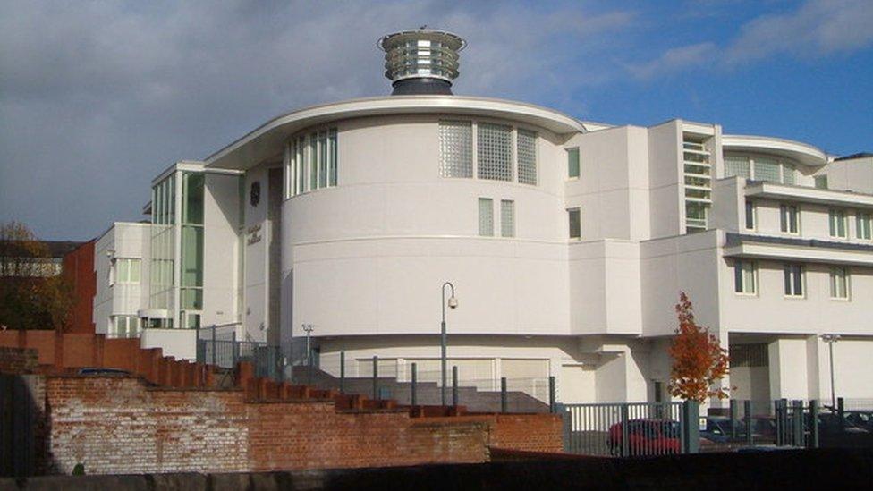 Man sentenced over child abuse and bestiality images - BBC News