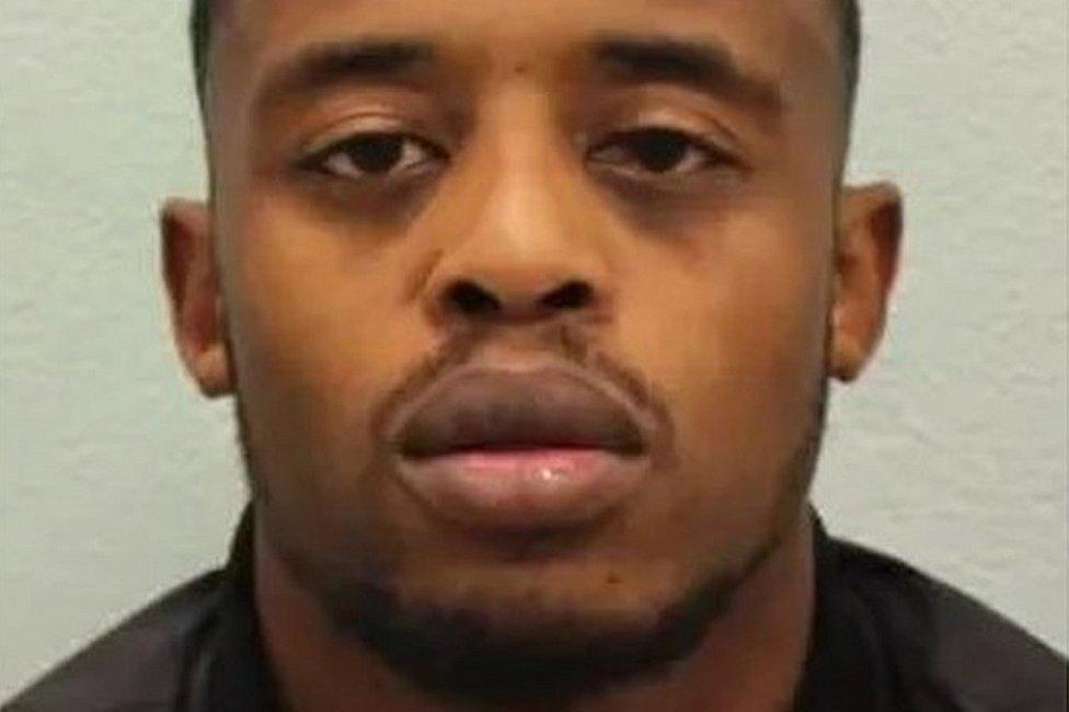Ayodeji Azeez death: Robber jailed for life over ambush murder - BBC News