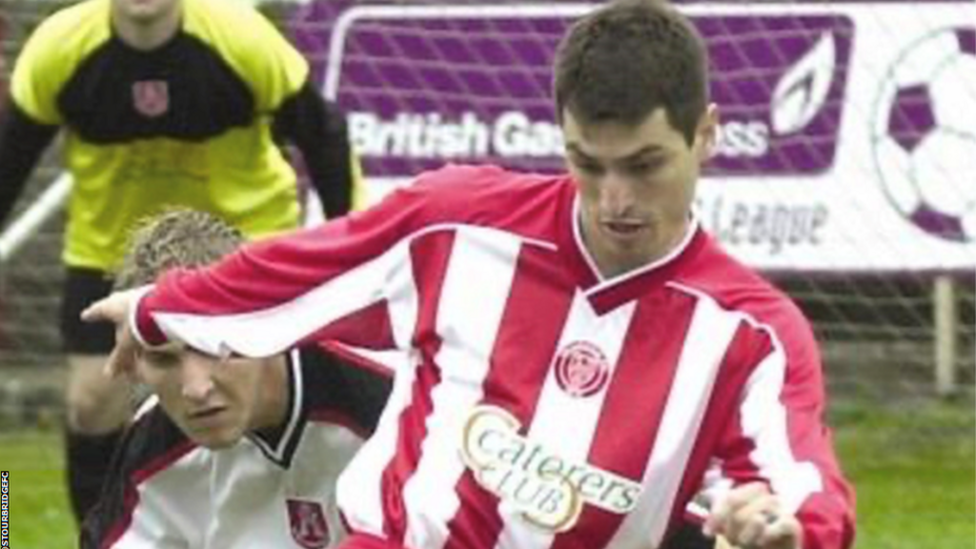 FA Cup: Why Stourbridge is fearing for its future - BBC Sport