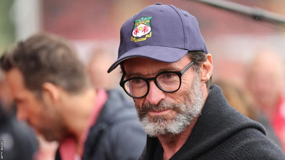 Wrexham: Three years on - the Hollywood takeover in numbers - BBC Sport