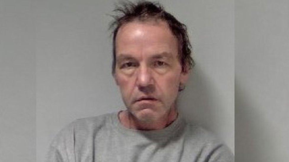 Mark Chilman jailed for murdering ex's new partner and setting body on ...