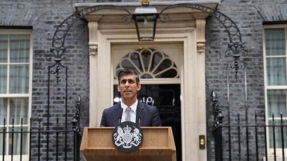 New Prime Minister: How the day unfolded - BBC Newsround