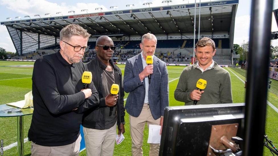 Super League: BBC to show live games for first time after signing three ...