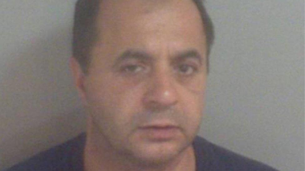 Margate man Stanislaw Dubis jailed over friend's murder - BBC News