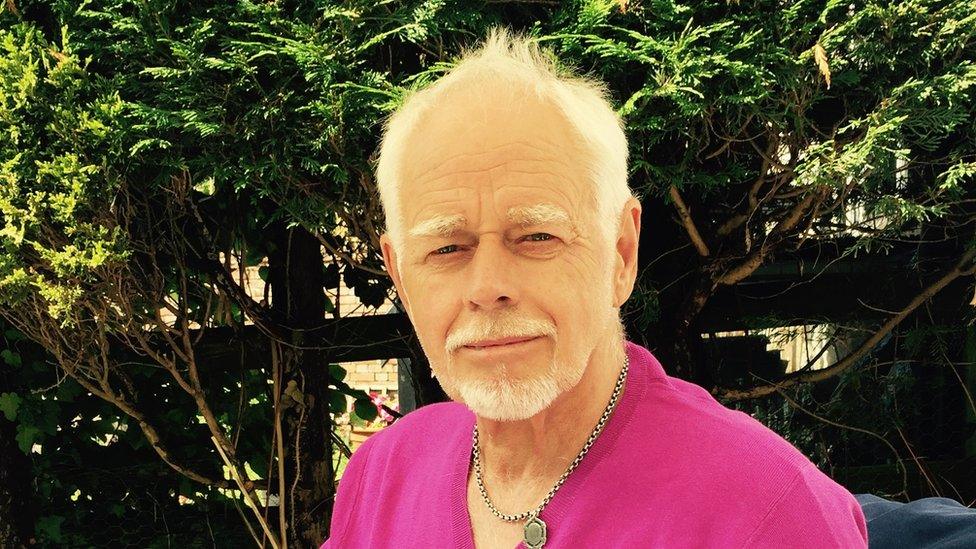 John Brackenbury died after another patient prioritised - BBC News