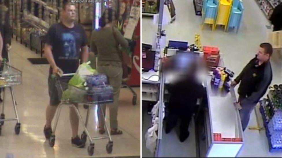 Emma Faulds murder: Former prison officer Ross Willox found guilty ...