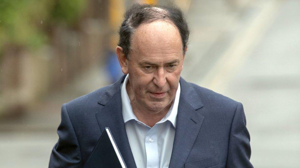 Christ's Hospital ex-teacher Gary Dobbie jailed for abuse - BBC News