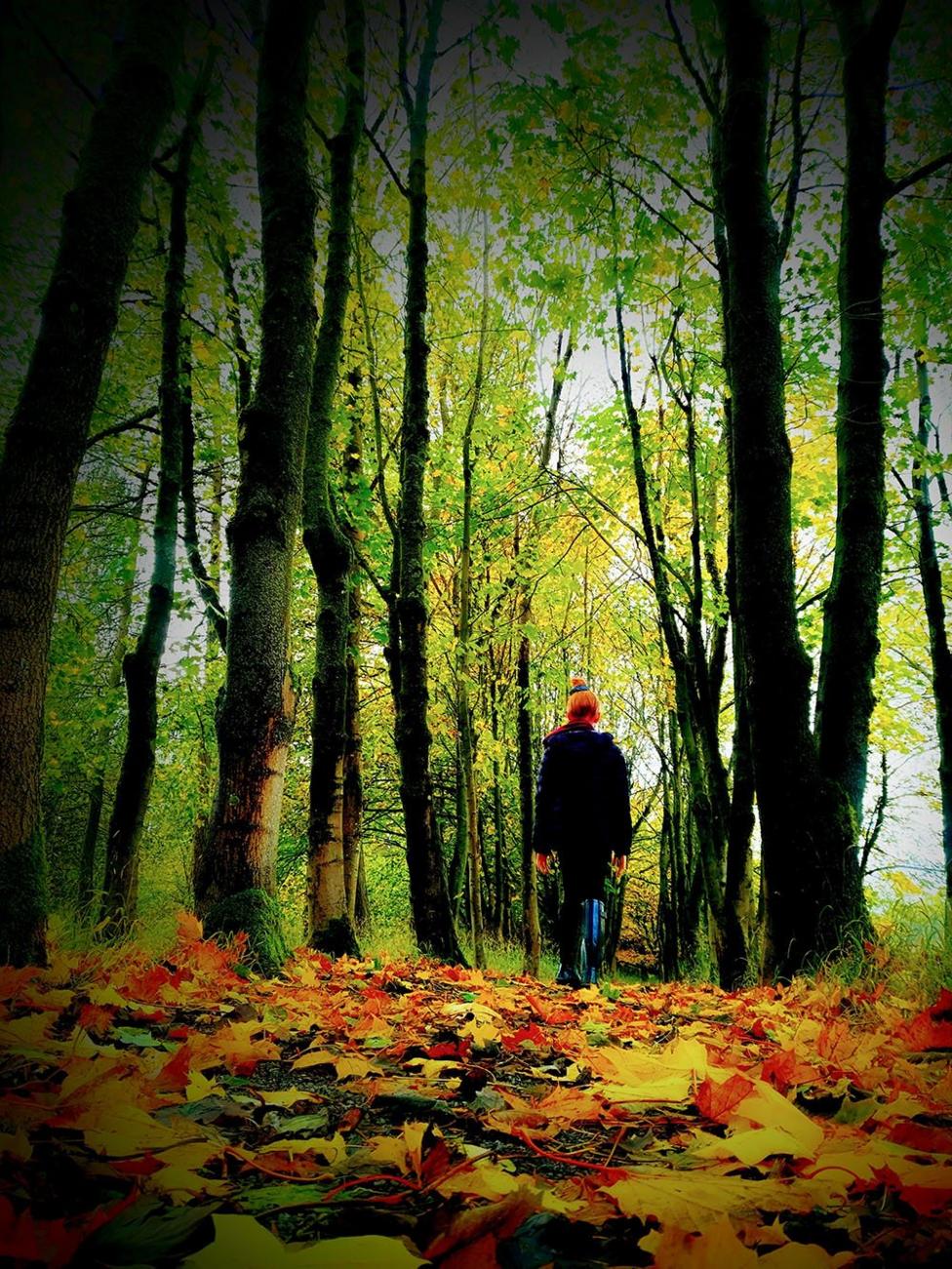 Your pictures on the theme of 'exercise' - BBC News