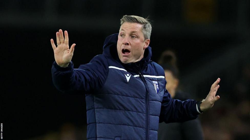 Neil Harris: Cambridge United appoint former Millwall and Cardiff boss ...