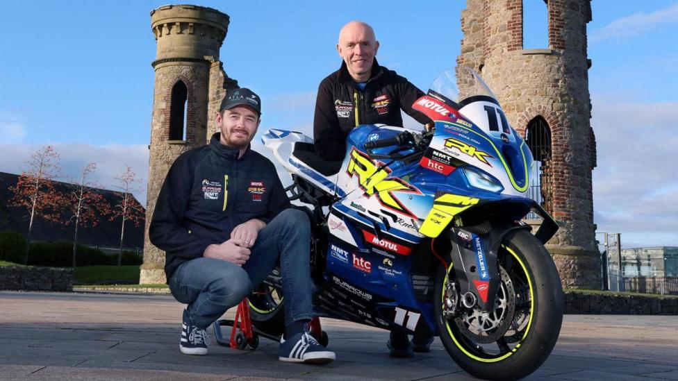 Conor Cummins: Manx man to rider for Burrows team at Isle of Man TT and ...