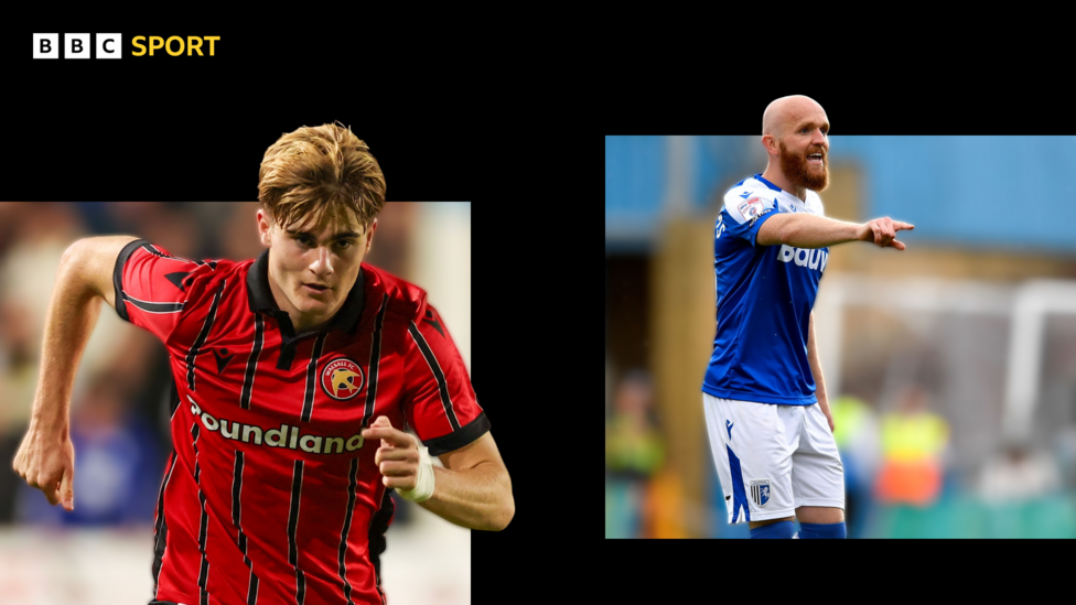 League Two: Tight at the top - twelve teams separated by five points ...