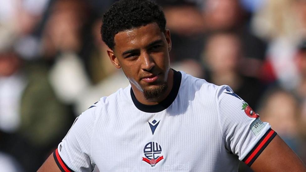 Chris Forino: Arsenal's Saliba the 'pinnacle' for defenders says Bolton ...