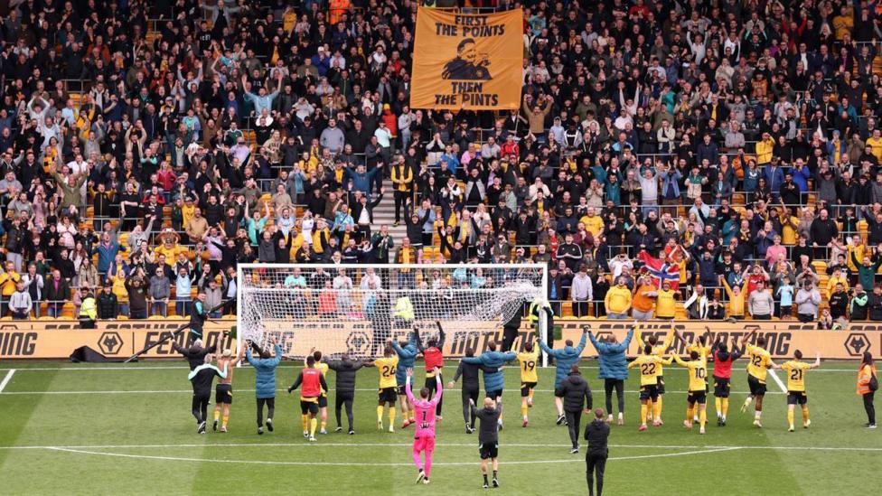 Wolves announce 'significant' reductions to season ticket prices - BBC News