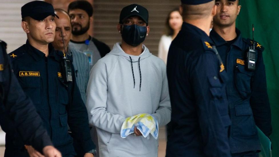 Sandeep Lamichhane: Nepal cricketer acquitted over rape conviction - BBC Sport