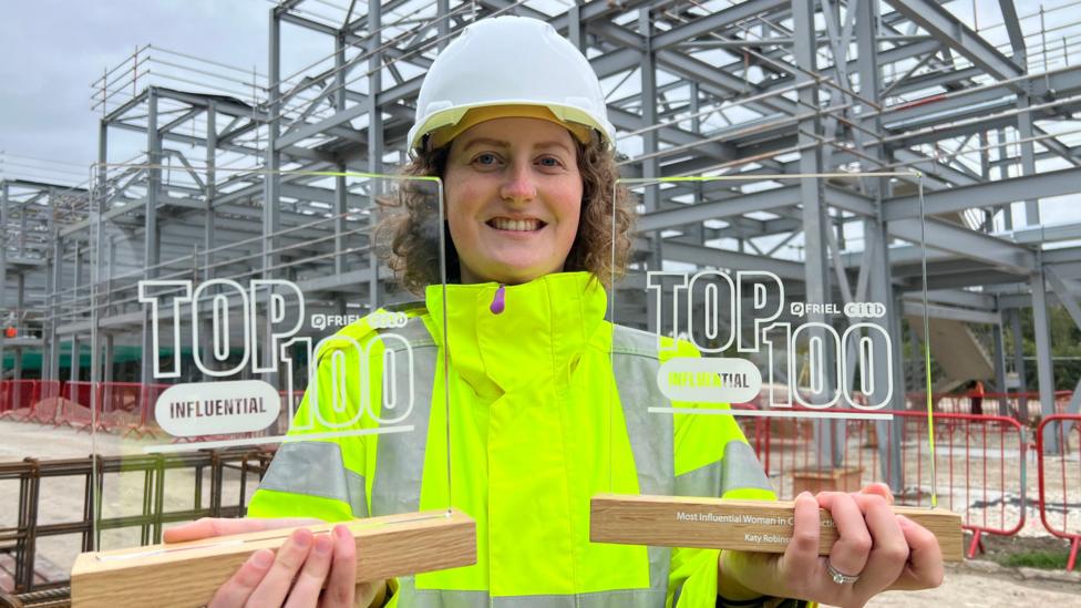 Driffield project manager hails PPE for women campaign success - BBC News