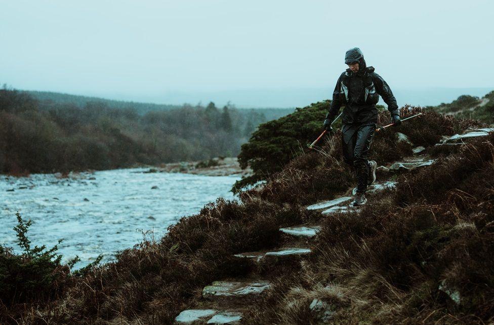 Montane Spine racers battle brutal conditions to Borders finish line ...
