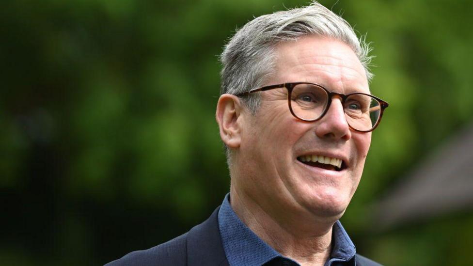 Who is new prime minister, Sir Keir Starmer? - BBC Newsround
