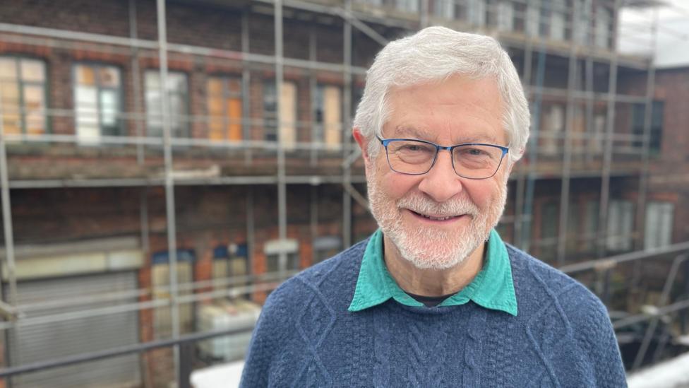 'It's a vital part of Sheffield's history' - BBC News