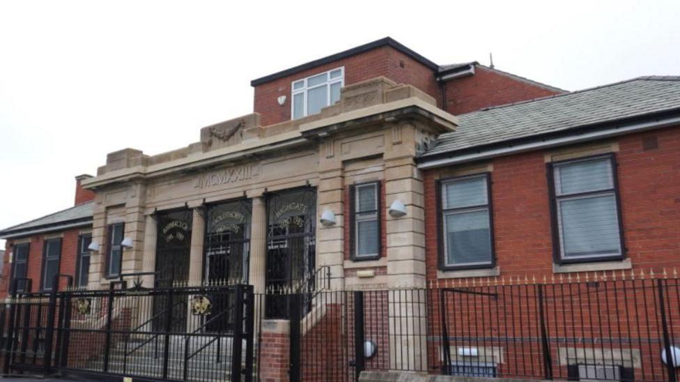 Culture transformation for ex-miners' welfare hall in Goldthorpe - BBC News