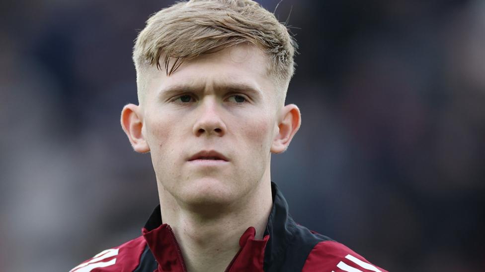 Newcastle news: Steve Howey on Lewis Hall's season-ending injury - BBC ...