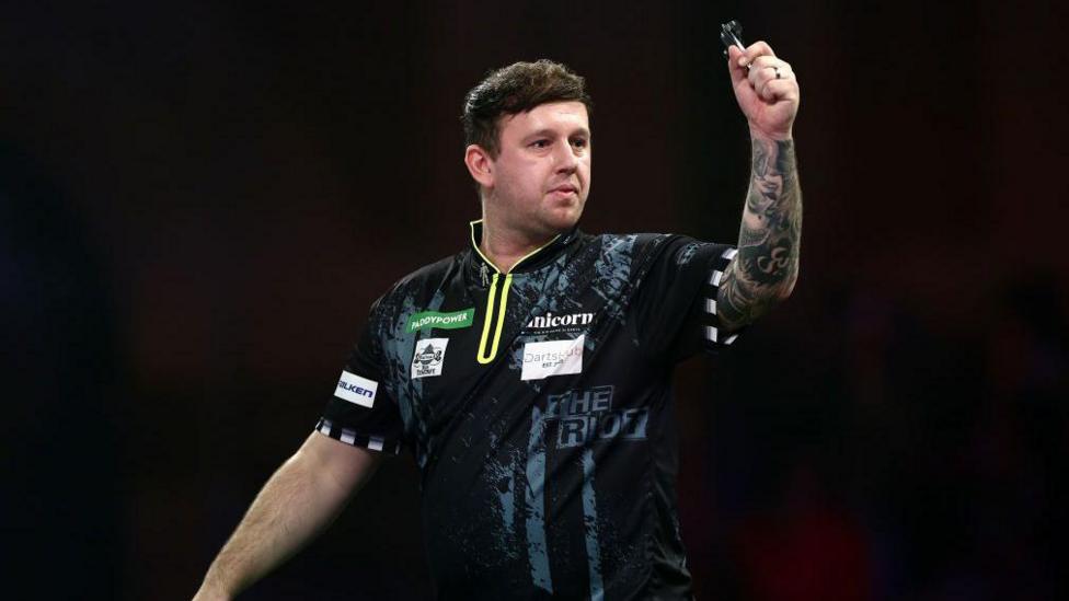 PDC World Darts Championship 2025 results: Michael Smith knocked out by ...