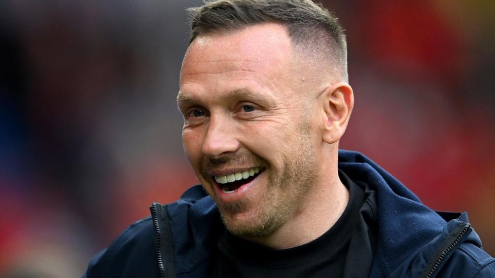 Craig Bellamy: Wales boss vows to go on attack in Belgium - BBC Sport