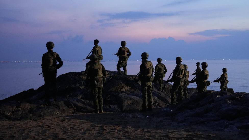 Zero Day Attack: Taiwanese TV show imagines Chinese invasion and stokes ...