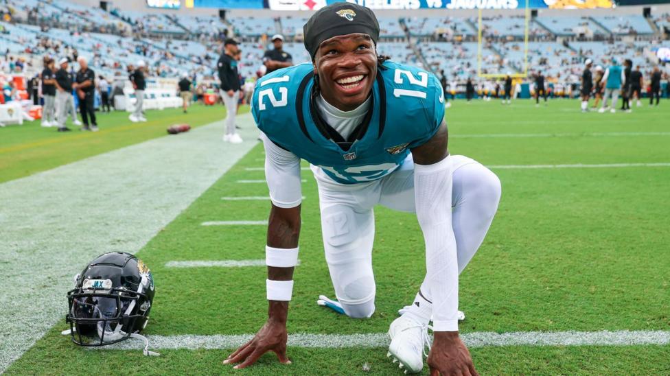 NFL pre-season review & results: Hunter, Sanders & Dallas Cowboys - BBC ...