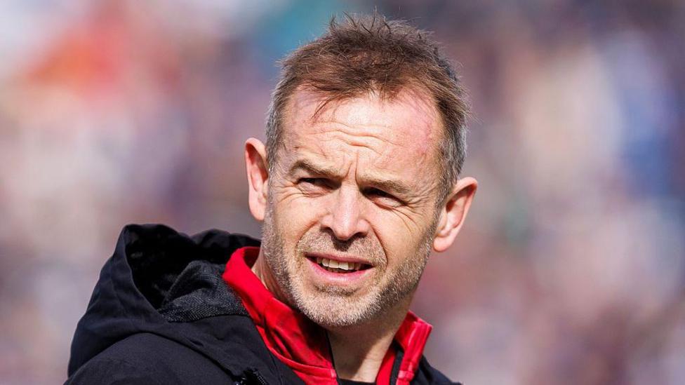 Rhys Thomas: Coach happy at Gloucester after Wales role - BBC Sport