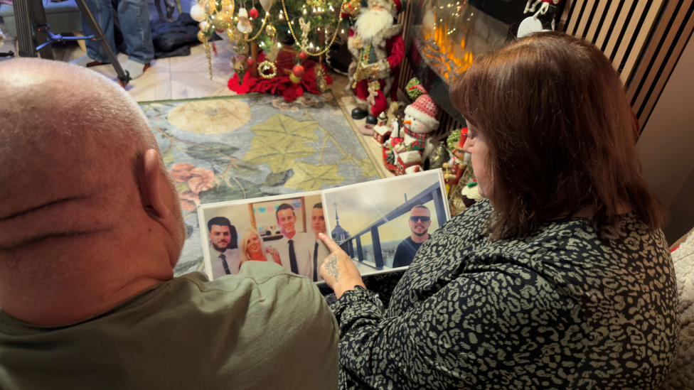 Parents of Nathan Osman who died in Benidorm call for answers - BBC News