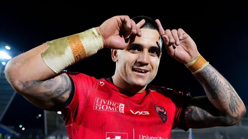 Paul Rowley: Salford Red Devils boss 'challenged but excited' by club's ...