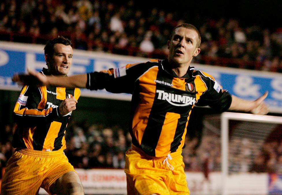 Richard Lavery: Kettering boss targets FA Cup upset against Northampton ...