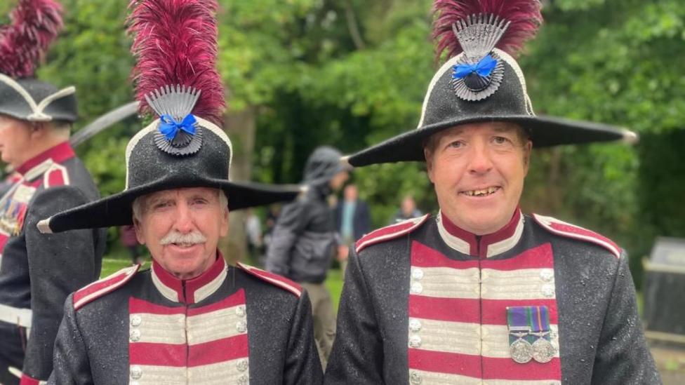 'Our job is to protect a fort - to be fair it hasn't been attacked ...