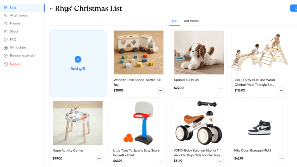 Is AI any good at choosing gifts? - BBC News