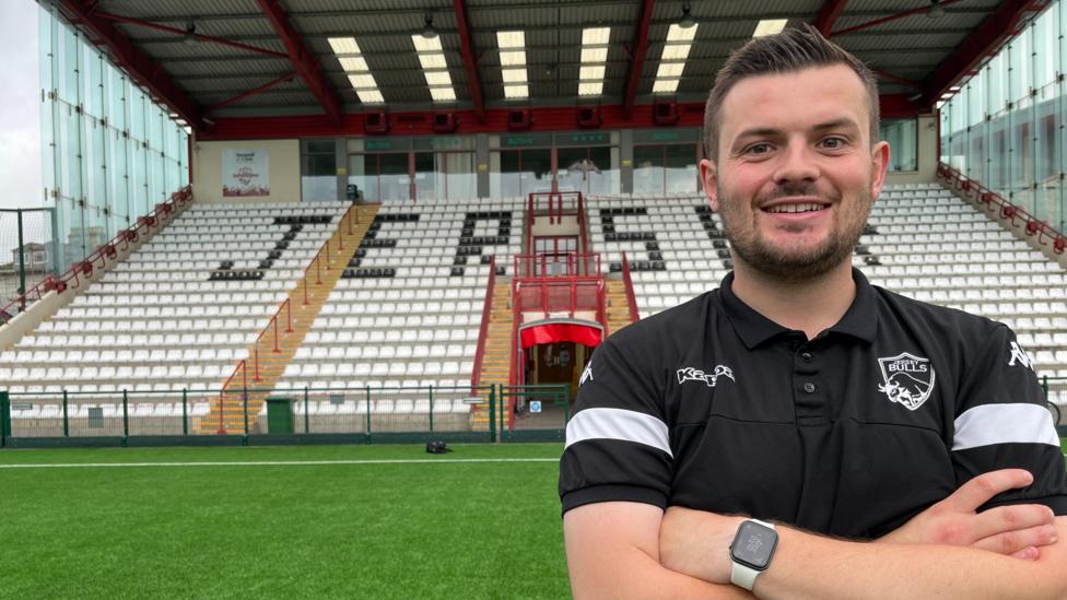 Jersey Bulls: Elliot Powell hopes FA Cup run can boost league chances ...