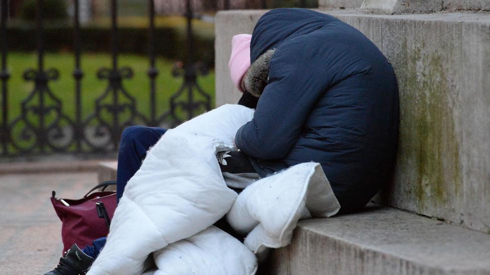 Chelmsford's 'game-changing' development to help homeless - BBC News