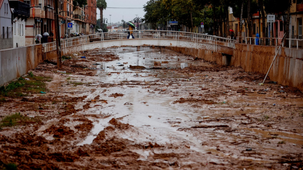 Spain floods: Málaga evacuates thousands as more flood alerts issued ...