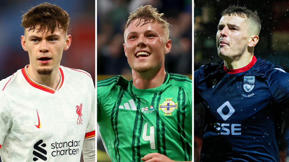 Northern Ireland: Conor Bradley, Dan Ballard & Josh Magennis out as ...