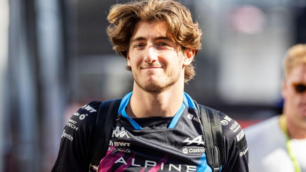 Jack Doohan to replace Esteban Ocon for Alpine at Abu Dhabi Grand Prix ...