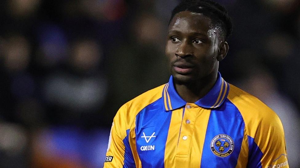Joshua Kayode: Rotherham United forward signs one-year contract ...