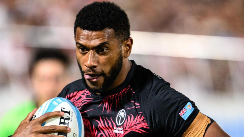 Ireland vs Fiji: Pacific Islanders name team for Autumn Nations Series ...