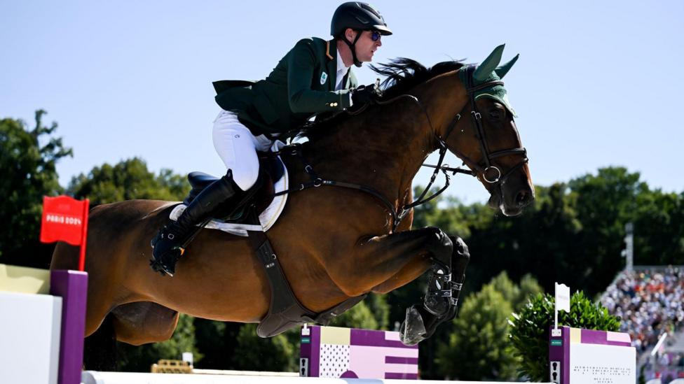 Paris 2024: Ireland showjumpers Coyle and Sweetnam into individual ...