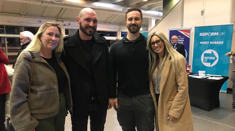 'I don't like this Musk chap': Reform members say they're unbothered by ...