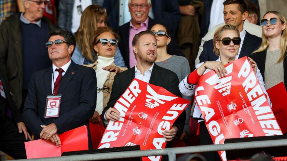 Southampton news: Adam Blackmore on Saints' transfer strategy - BBC Sport