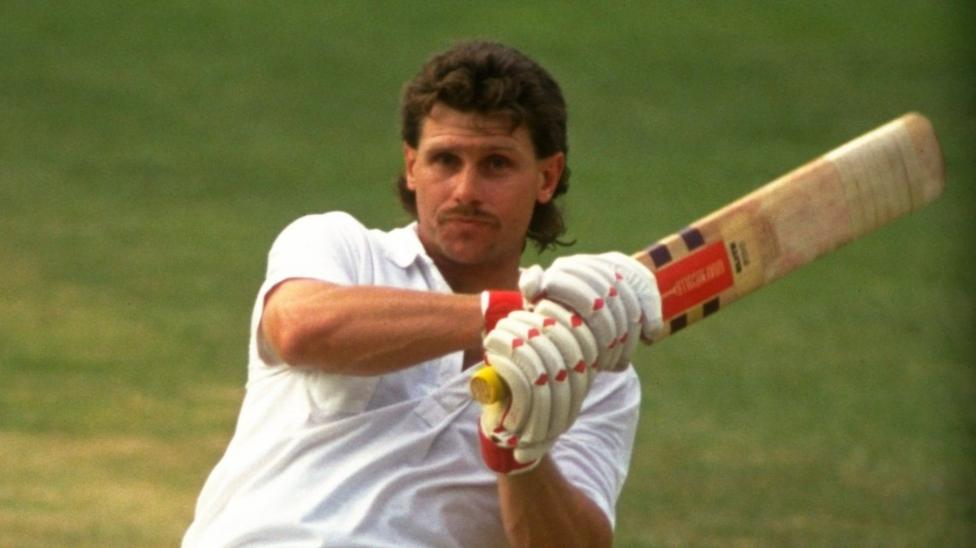 Robin Smith obituary: 'The Judge' was a fearless hero for England - BBC ...
