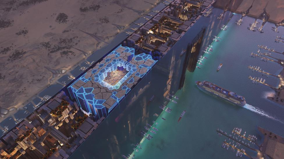 World Cup 2034: What will a Saudi tournament look like? The stadiums ...