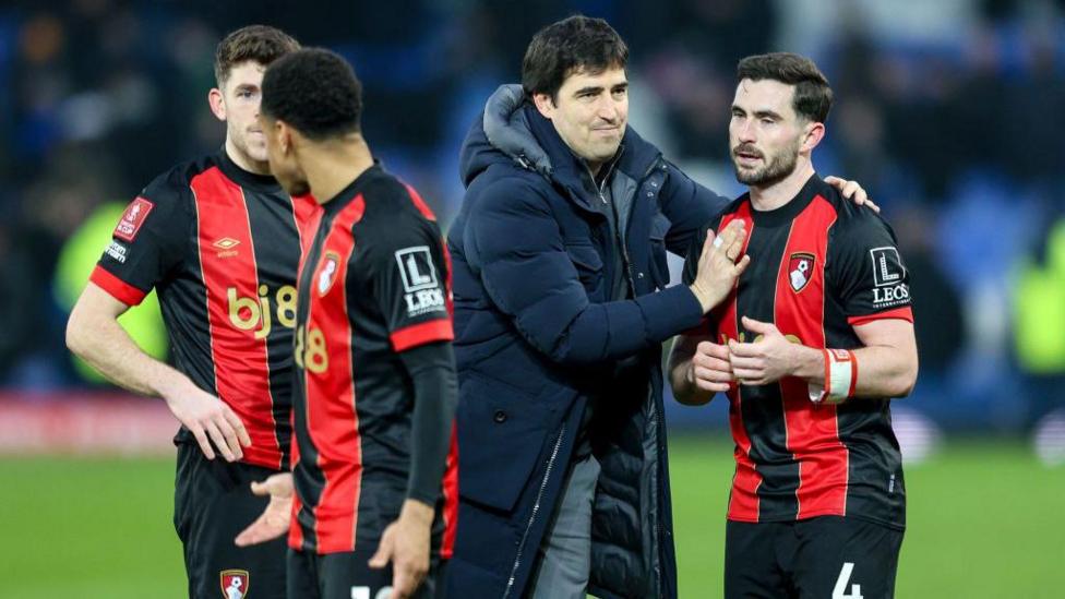 Bournemouth news: FA Cup stat - BBC Sport