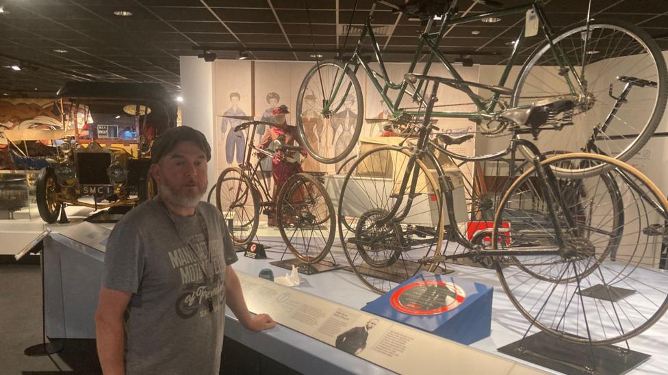 How a Paris visit led to Coventry starting a British bicycle boom - BBC ...